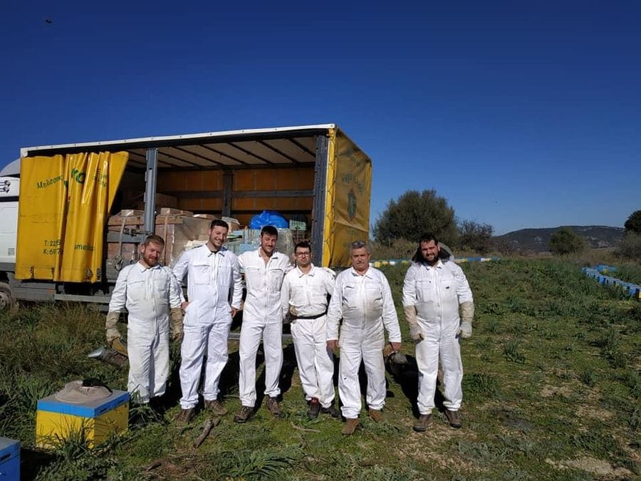 Agria Melissa- Gastronomy Tours