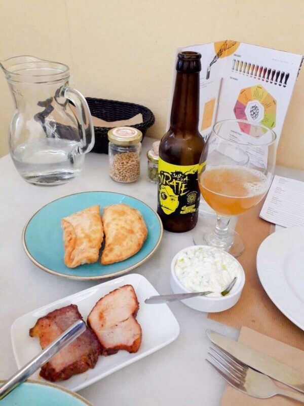 Chania Sunset Craft Beer & Culinary Excursion - Gastronomy Tours