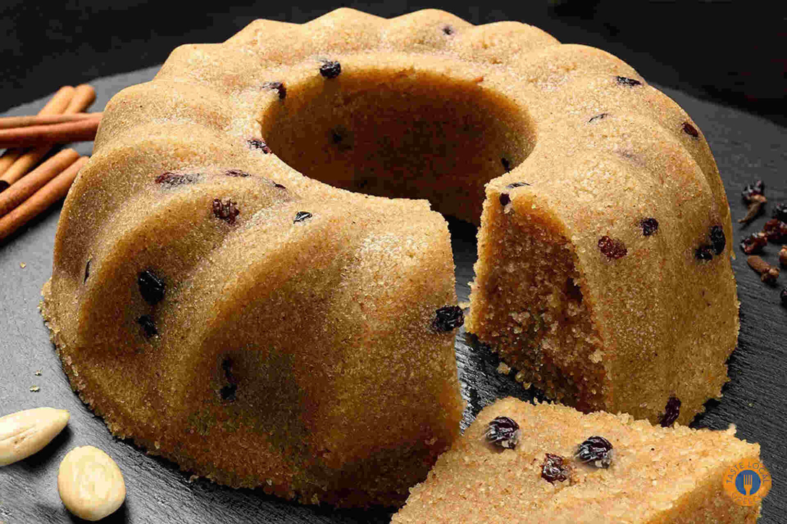 Halva Simigdalenio (Recipe) - Gastronomy Tours