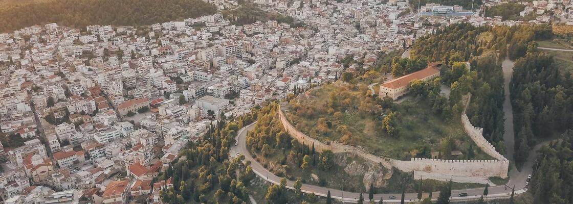 Discover Lamia: Greece's Hidden Gem for Travelers
