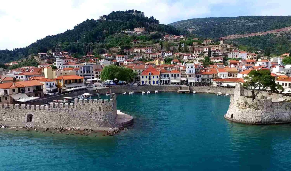 Nafpaktos' Exciting Gastronomy Tours
